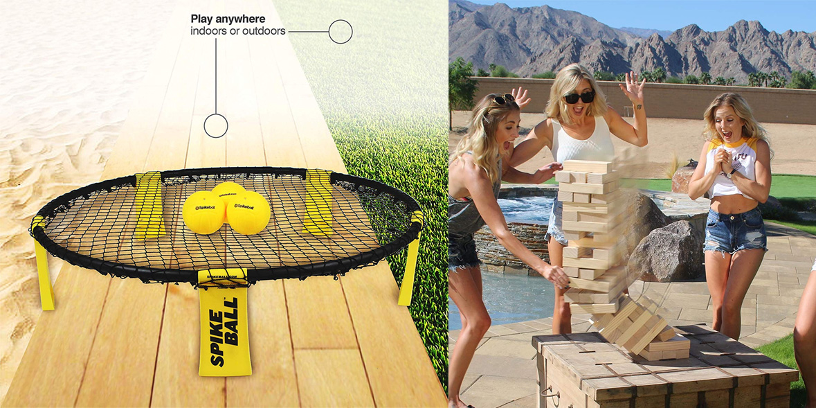 Best outdoor games to play at your next get together this summ - 9to5Toys