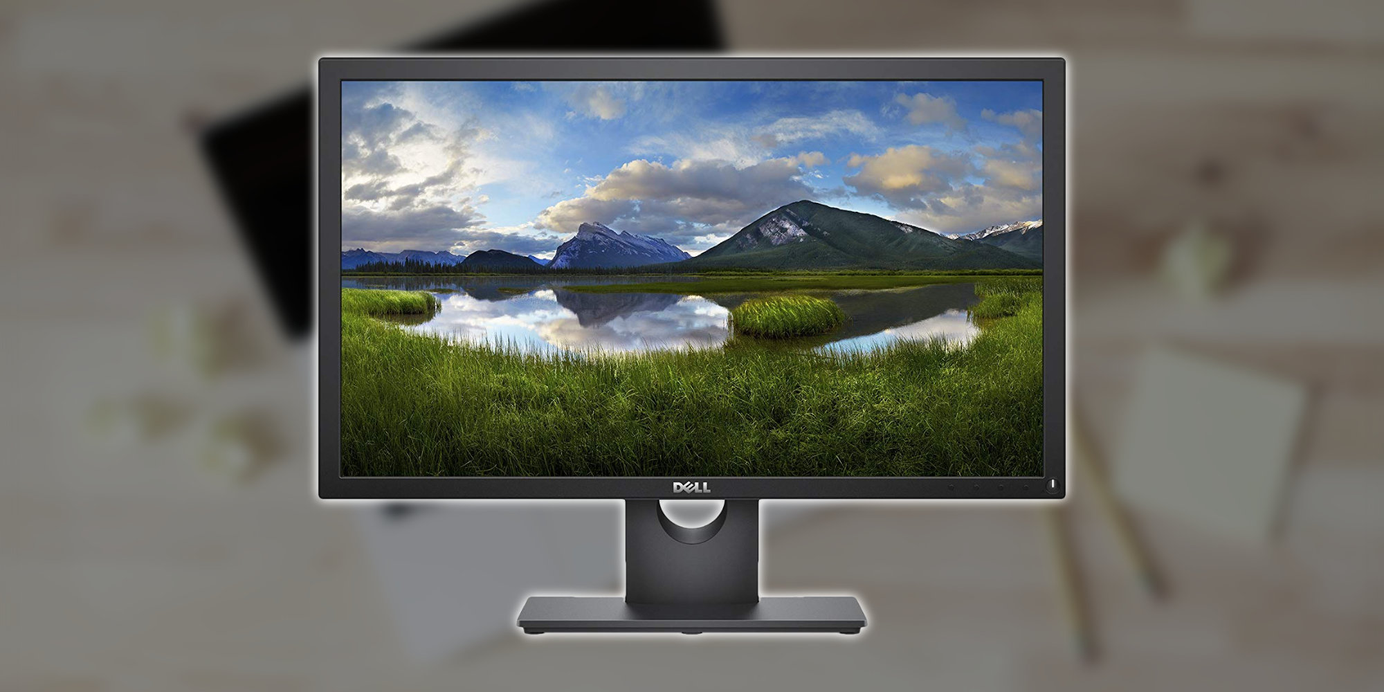 Expand screen real estate w/ Dell's 23-inch Full HD Monitor: $100 (Reg ...