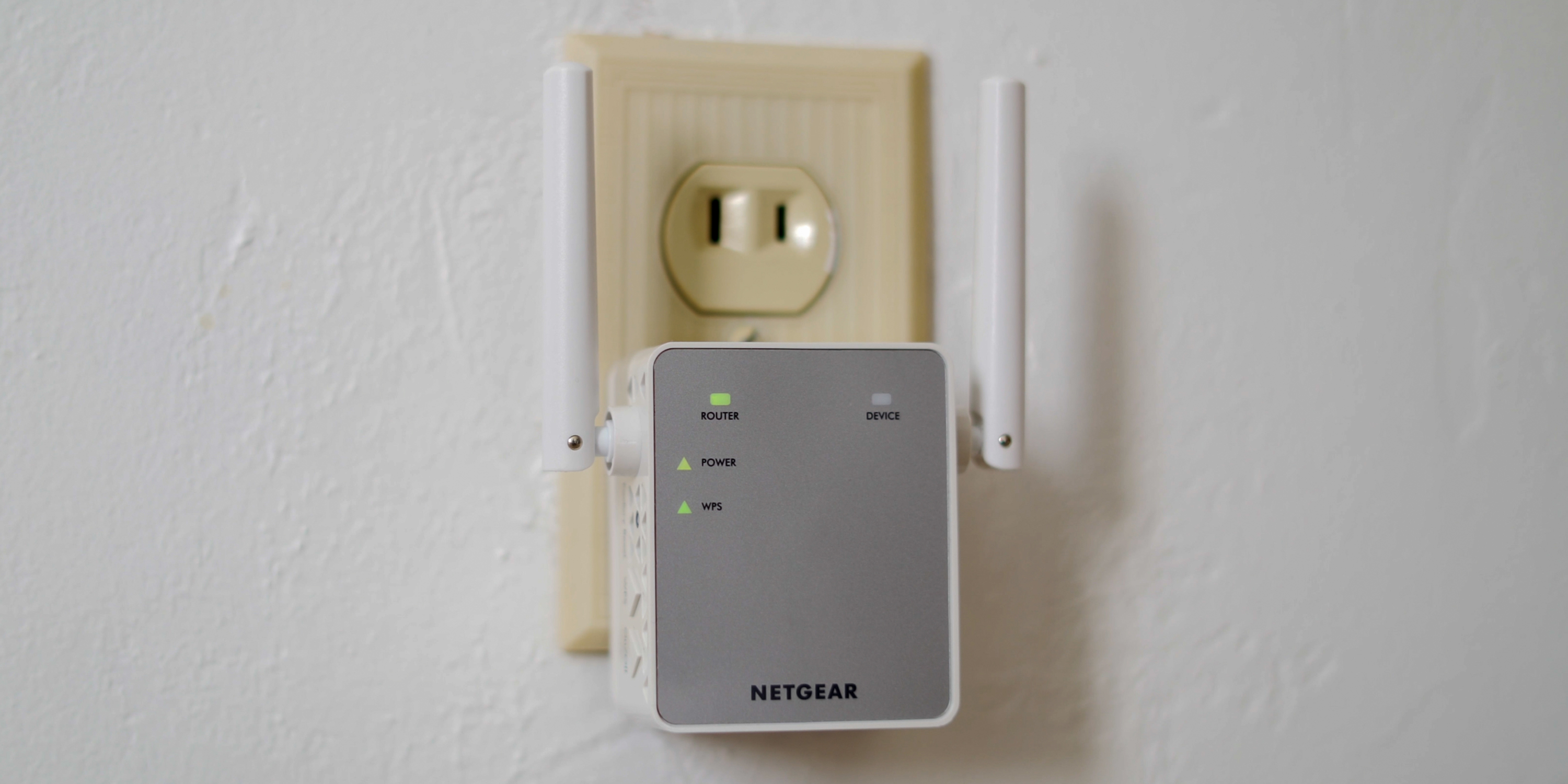 Netgear EX3700 Wi-Fi Extender Review: Can I get Wi-Fi in my yard?