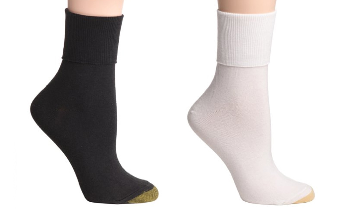 Pick up a 3-pack of Gold Toe women's socks for $5 Prime shipped (Reg ...