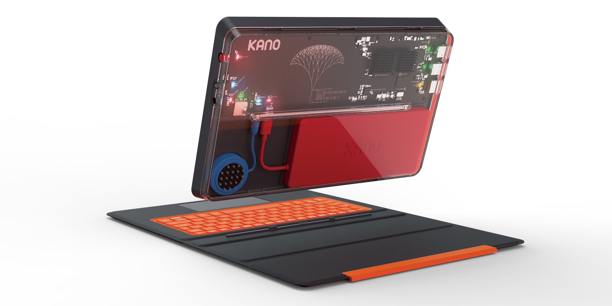 Kano PC Microsoft Coding Kit runs Windows 10 - 9to5Toys