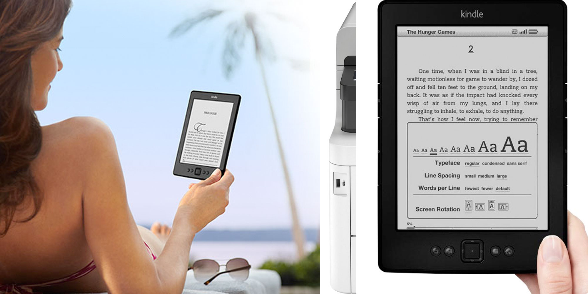 Get an Amazon Kindle w/ 6-inch E-ink display for just $25 (Refurb, Orig ...