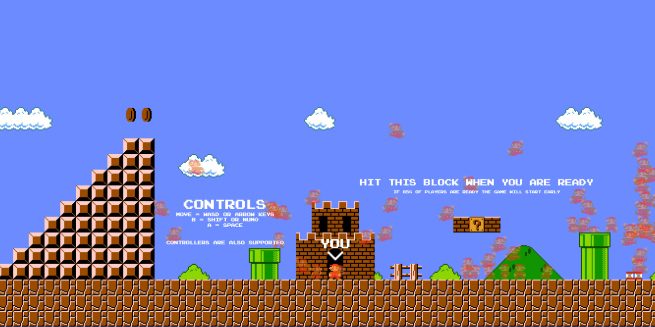 Mario Royale is here as a free-to-play web game - 9to5Toys