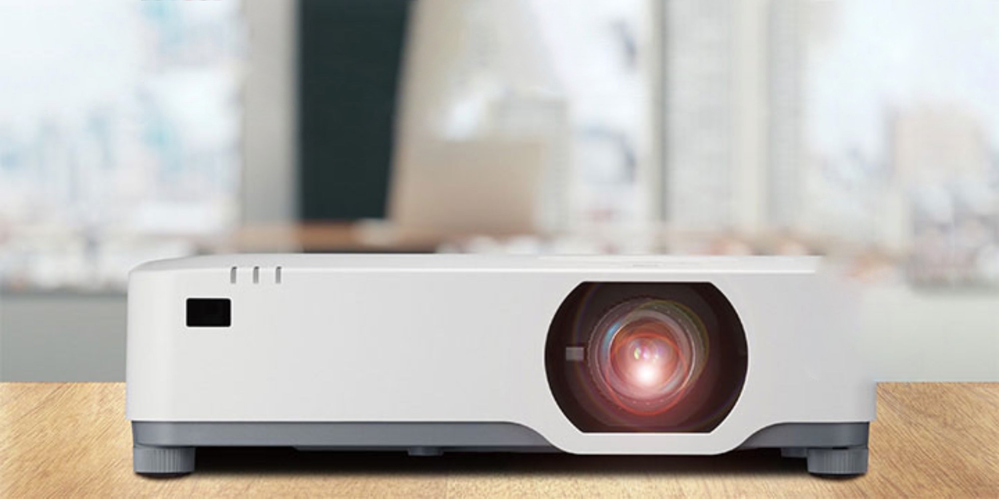 NEC unveils "the quietest 6,000-lumen projector" - 9to5Toys