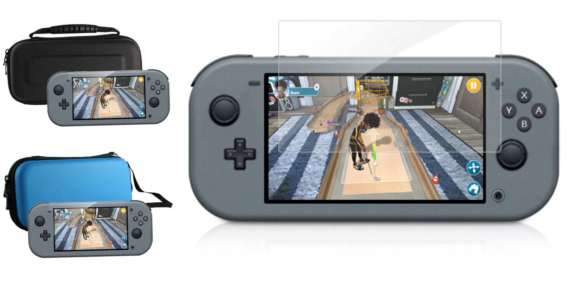 Nintendo Switch mini potentially leaked on Chinese website - 9to5Toys