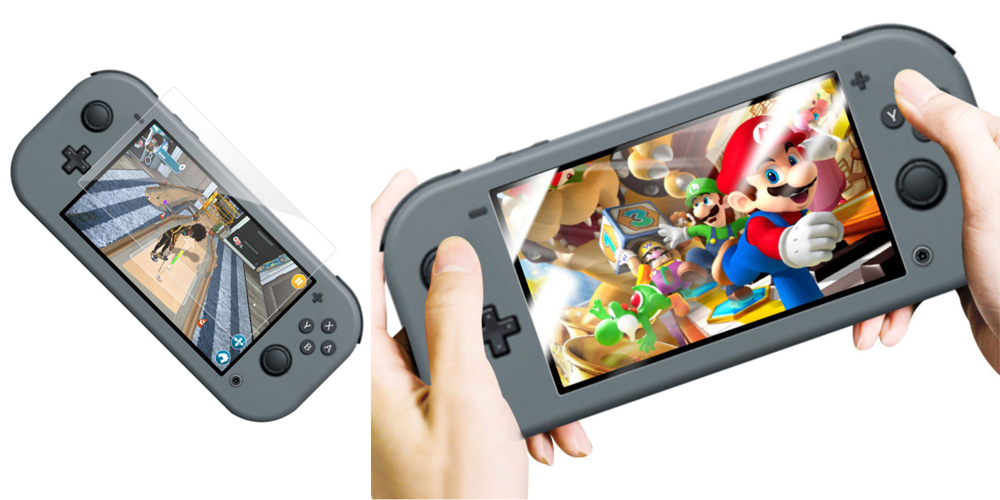 Nintendo Switch mini potentially leaked on Chinese website - 9to5Toys