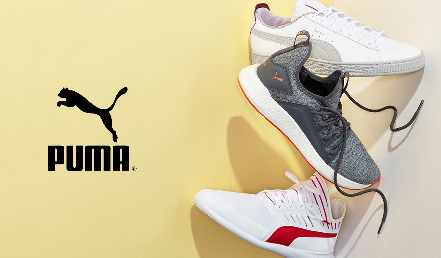 PUMA offers an extra 30% off sale items with deals from just $5, this ...