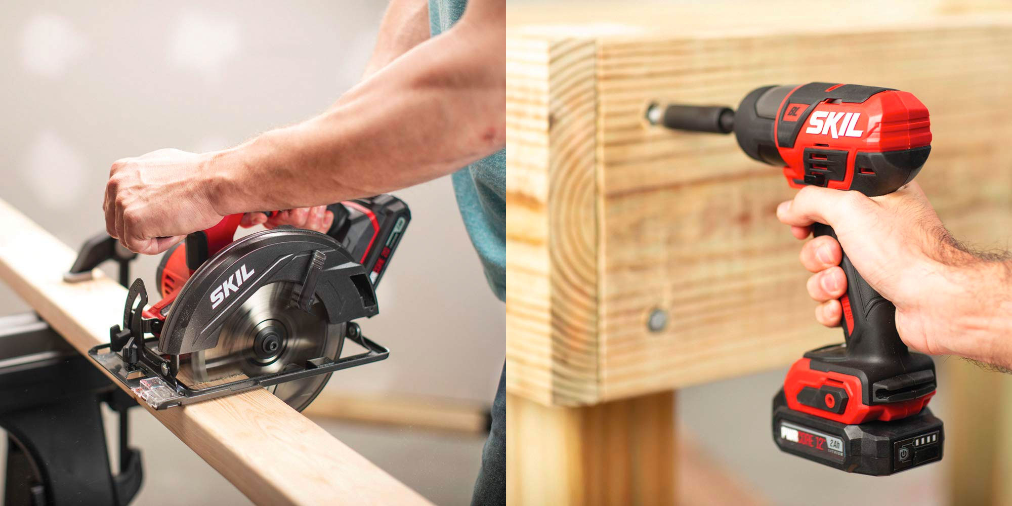 DIYers, get ready for weekend projects w/ SKIL power tools from $64 ...