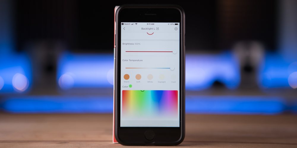 Sengled Smart LED Lights Revew: Adding some color to my studio [Video]