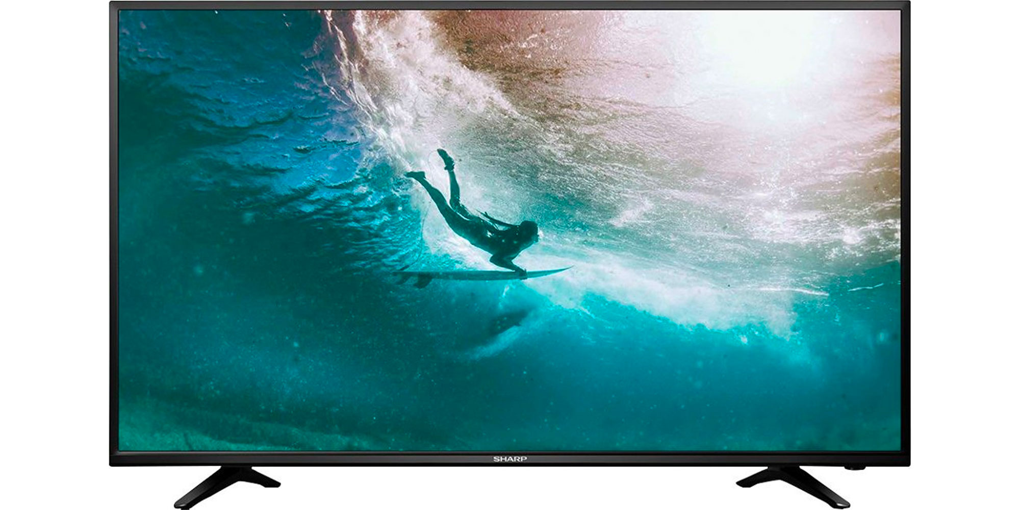 Sharp's 40-inch HDTV is great for the office at just $130 shipped (Reg ...