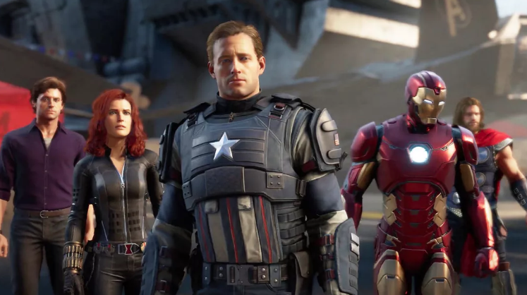 Square Enix E3 2019: Marvel’s Avengers Reveal, more - 9to5Toys