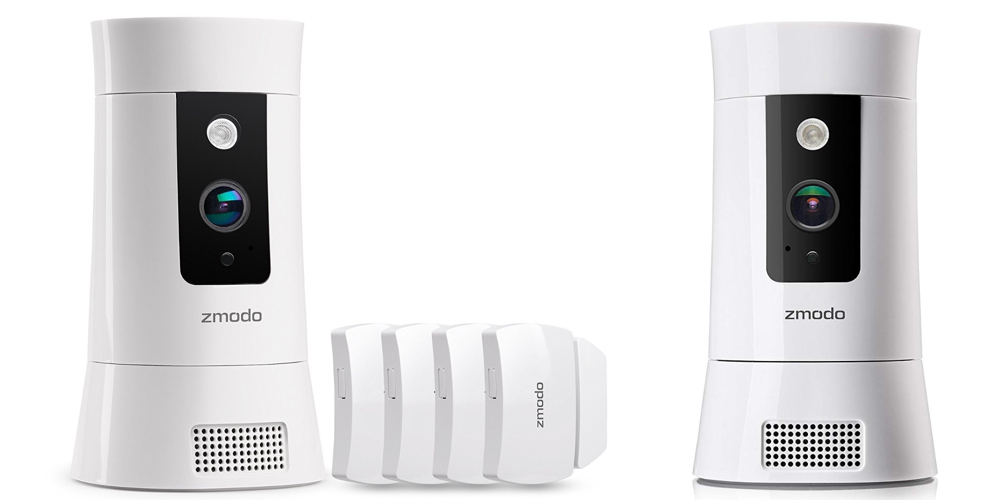 Arm your home w/ Zmodo's $70 Pivot Cloud 1080p Security Camera Kit (Reg ...