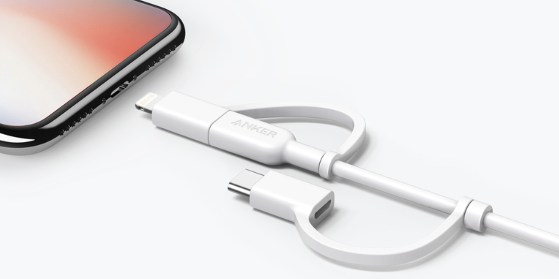 New Anker Amazon sale includes 3-in-1 cables, USB-C accessories, more ...