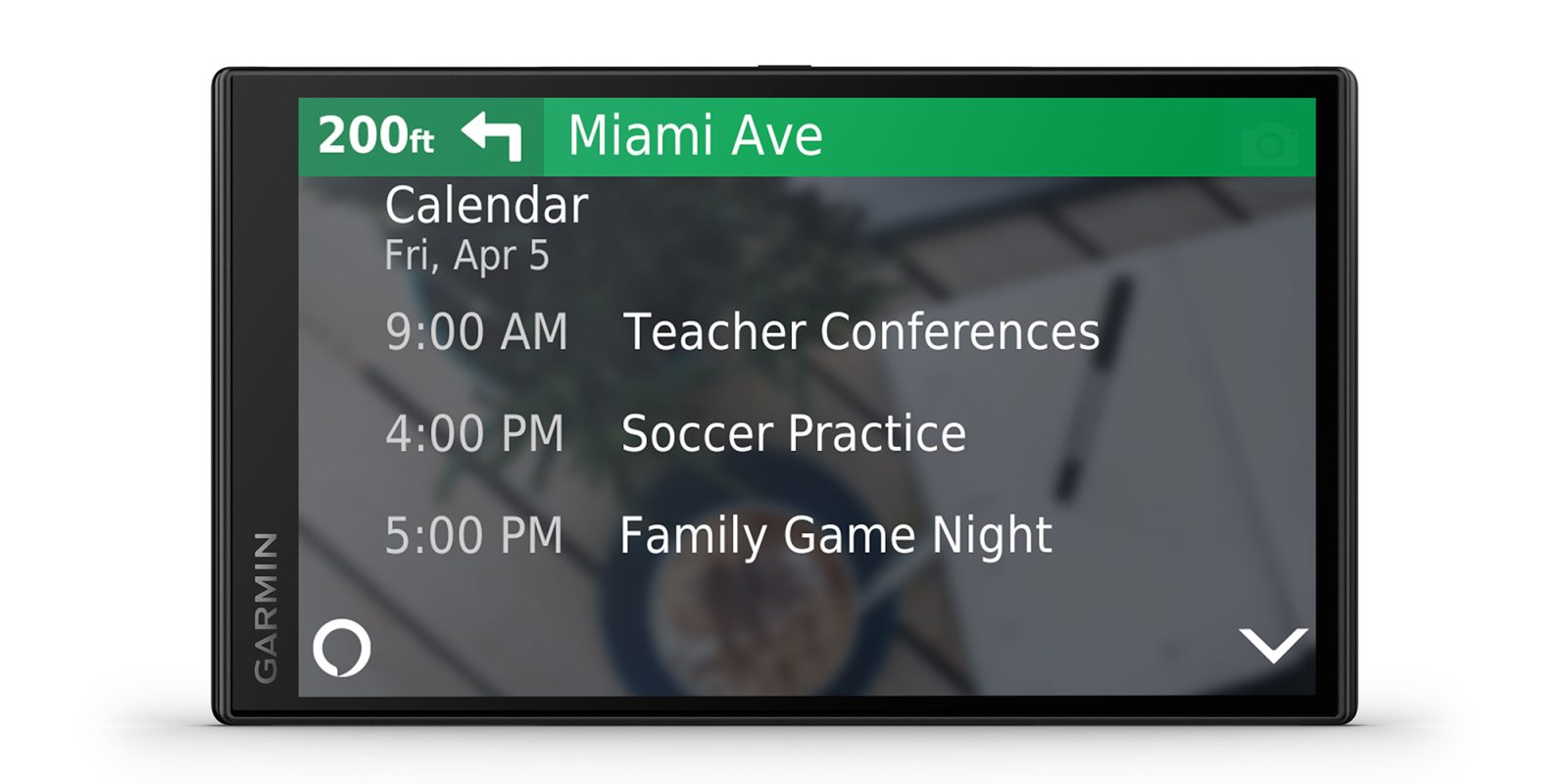 Garmin's DriveSmart 65 is basically an Echo Show for your car - 9to5Toys