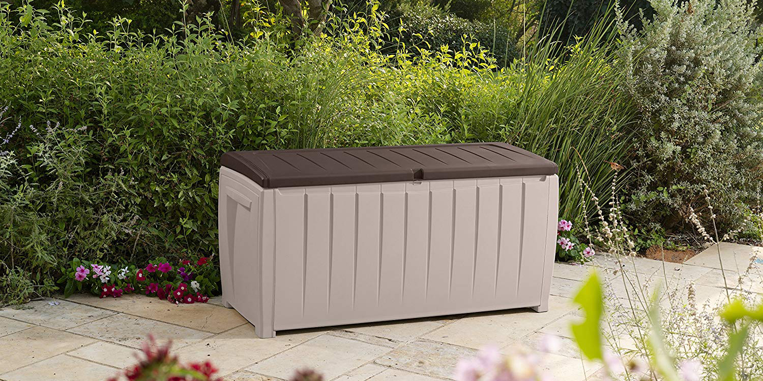Amazon refreshes your outdoor space with storage and furniture from $30