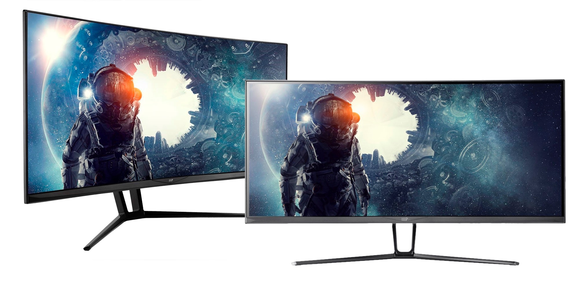Monoprice Gaming Monitors come to your battlestation - 9to5Toys