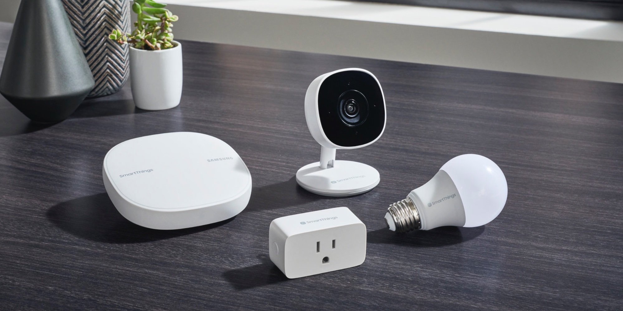 Samsung SmartThings Cam debuts with new smart home gear - 9to5Toys