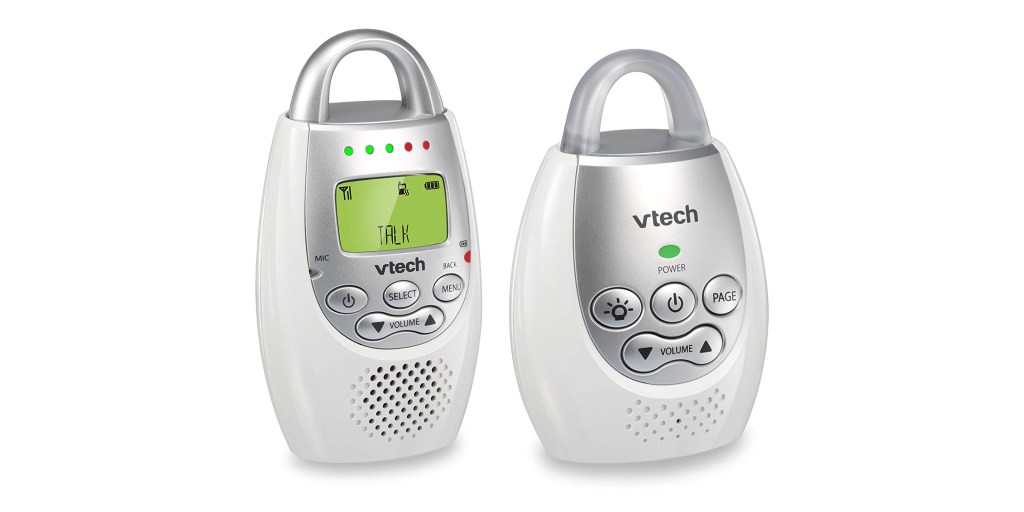 VTech's best-selling baby monitor hits an Amazon all-time low at $20 ...