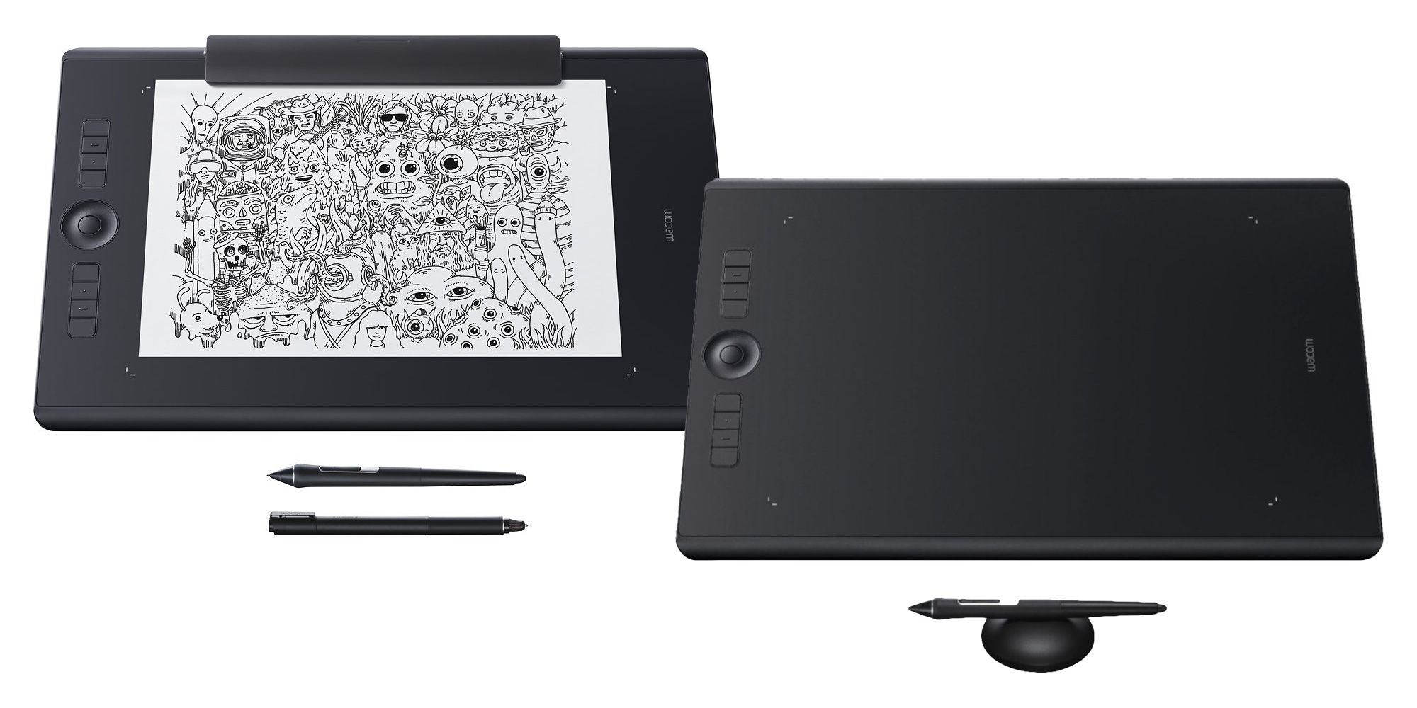 Wacom tablet discount include Intuos Pro, Paper Edition, more - 9to5Toys