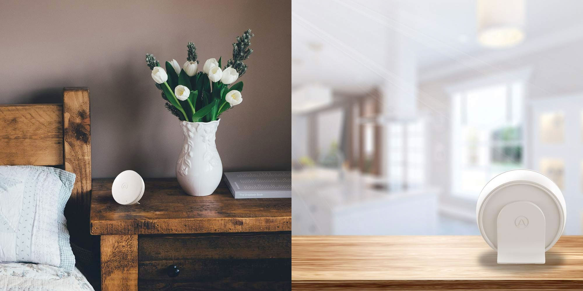 The Airthings Wave Mini is a budget-friendly indoor air monitor - 9to5Toys