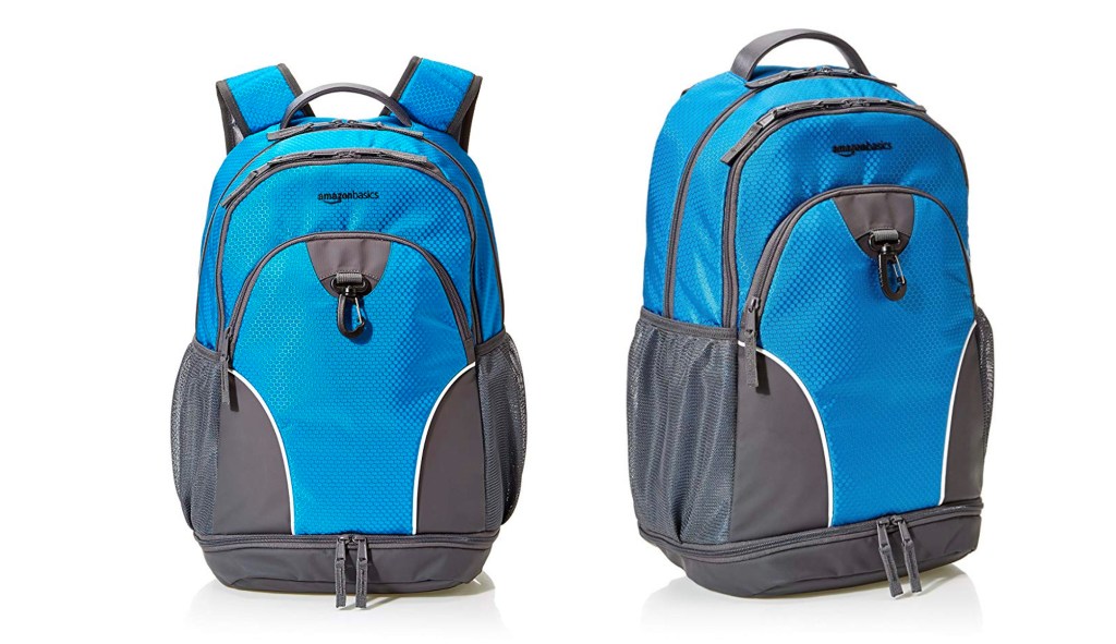 AmazonBasics Sports Backpack drops to $15.50 Prime shipped (Reg. $33 ...