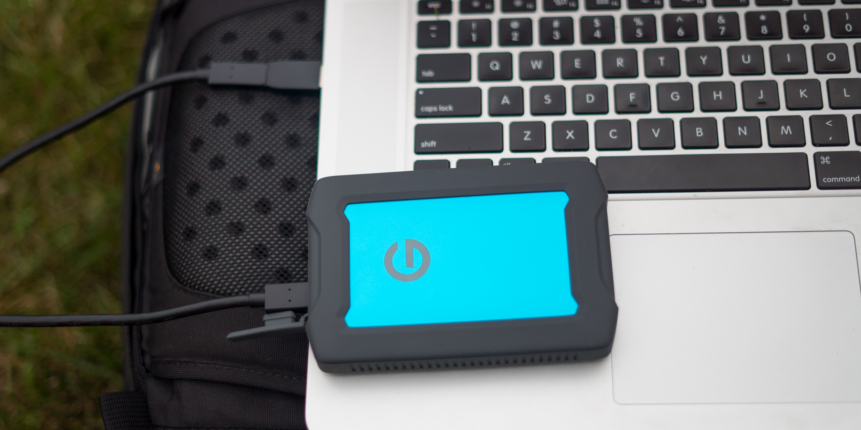 G-Technology ArmorATD Review: Hands-on with the new armored drive