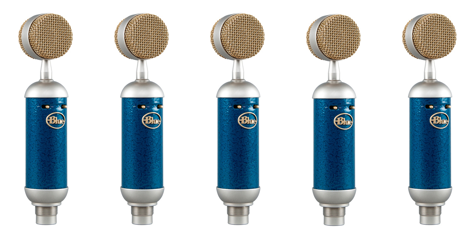 Blue's Spark SL Large-Diaphragm Condenser Mic is $140 (Today only, Reg ...