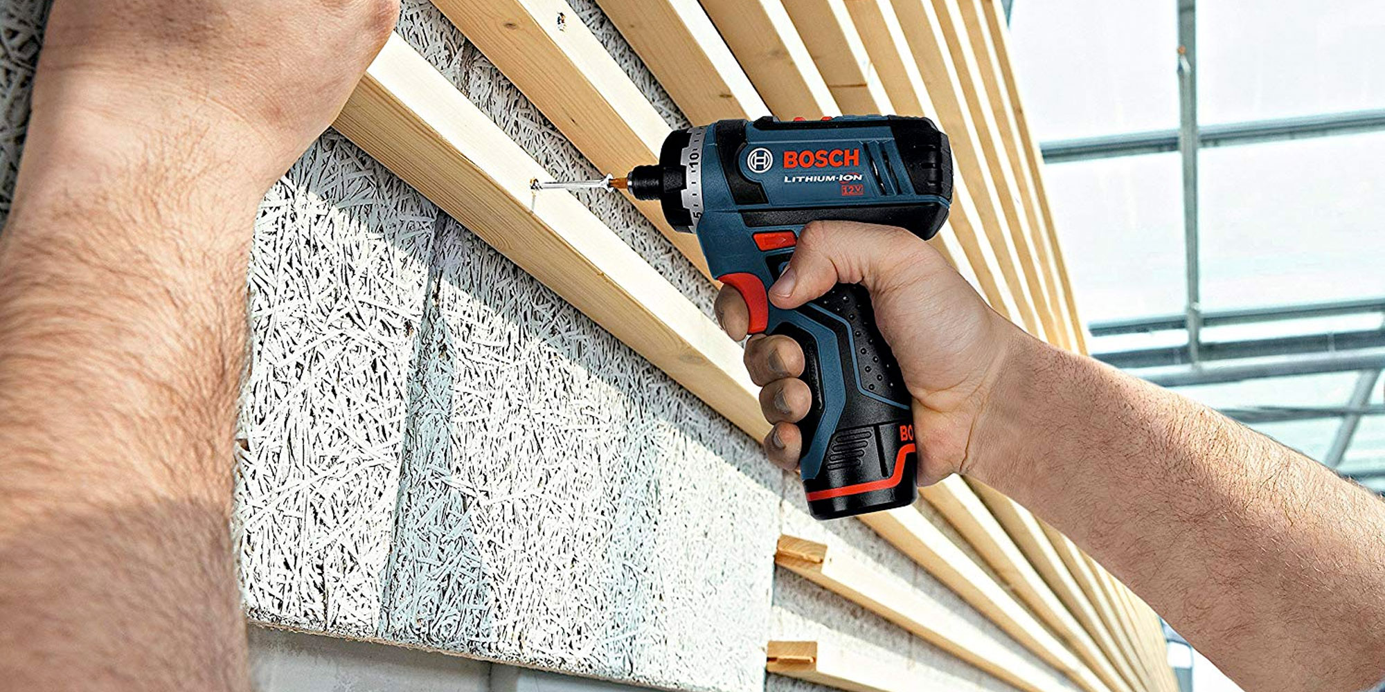 Start your DIY toolkit w/ Bosch’s 12V pocket driver kit: $69 (Reg. $100 ...