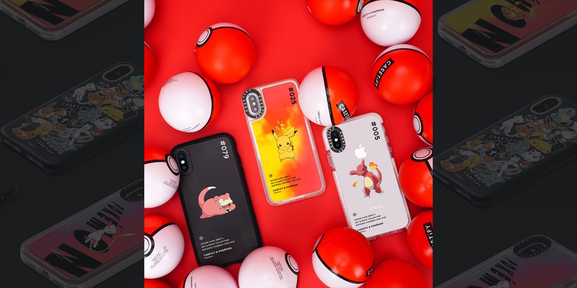 CASETiFY Pokémon iPhone Cases debut with 151 styles - 9to5Toys