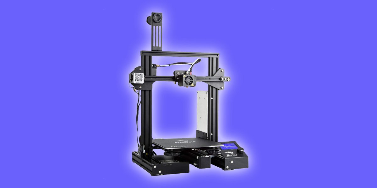 Start 3D printing with Creality Ender 3 Pro at $197 (Reg. $260)