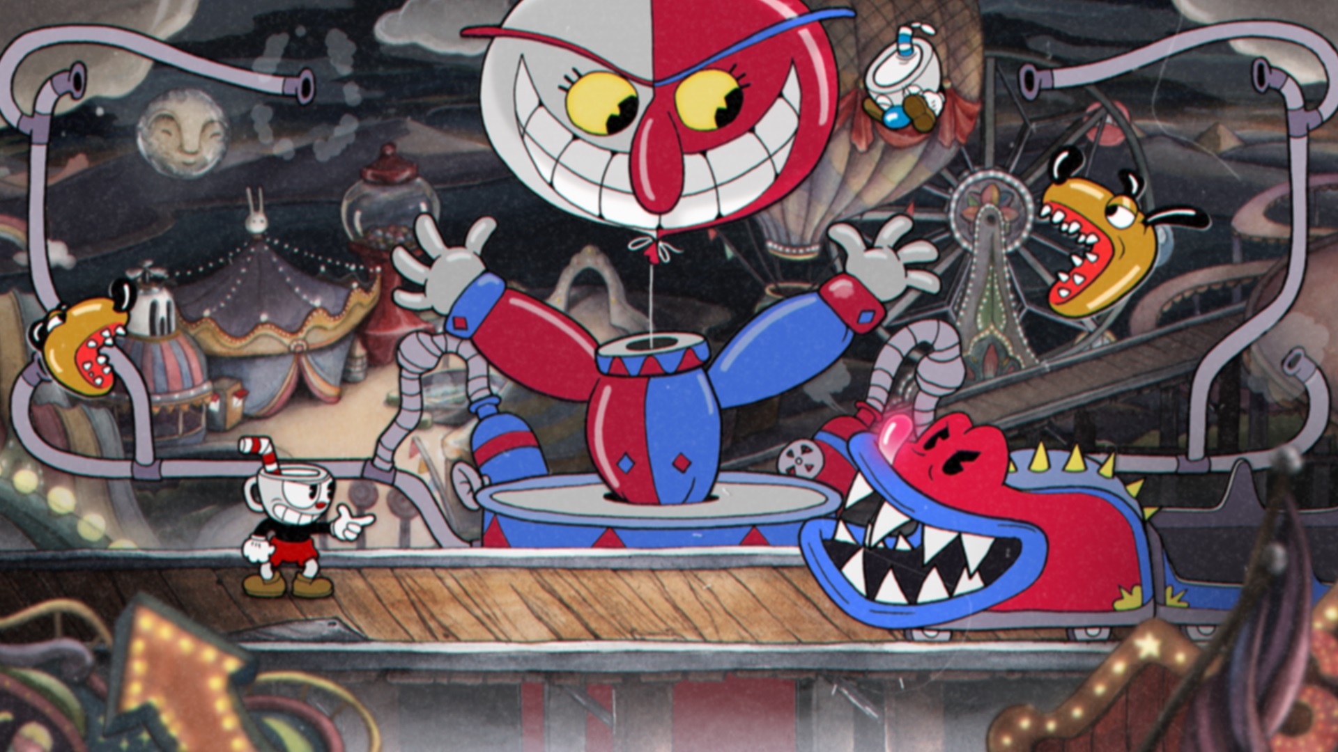 The animated Cuphead Netflix show is now in production - 9to5Toys