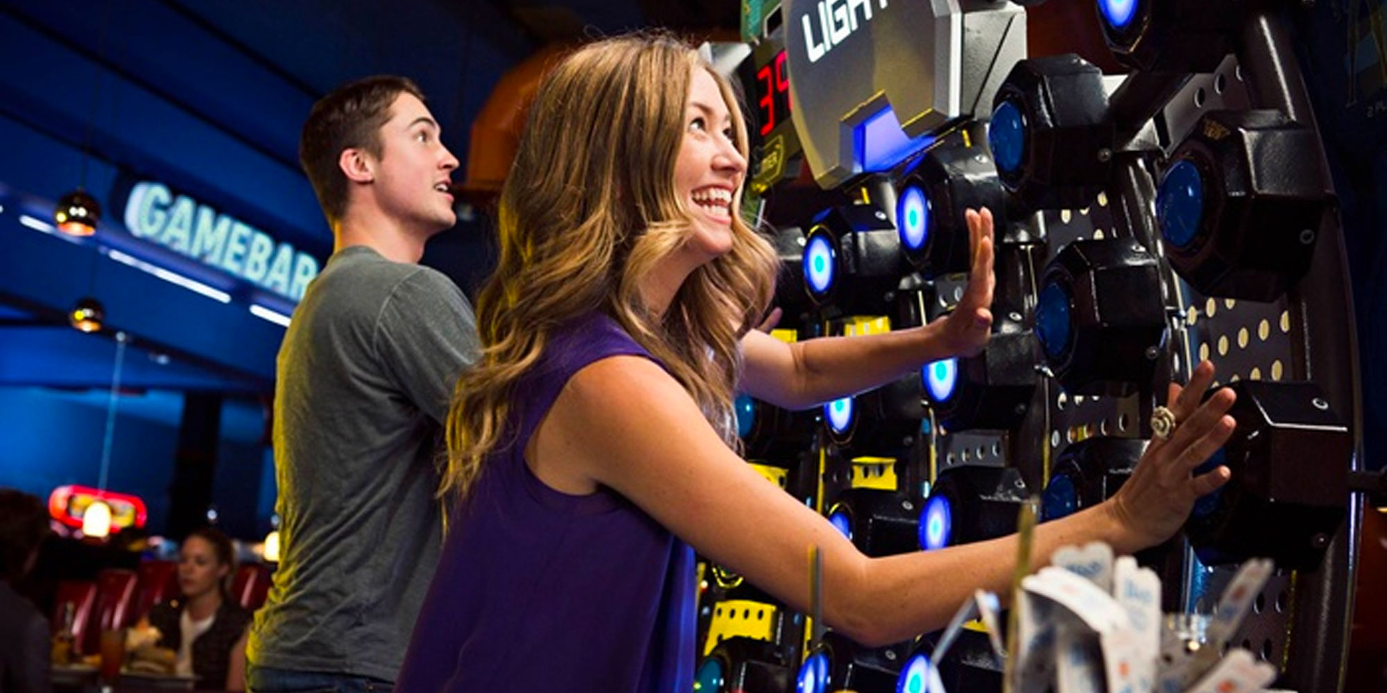 Two can play all day with this $25 pass at Dave and Busters