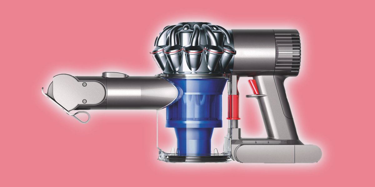 At $96, Dyson's V6 Trigger Max Vacuum is a solid buy (Refurb. Orig. $249)