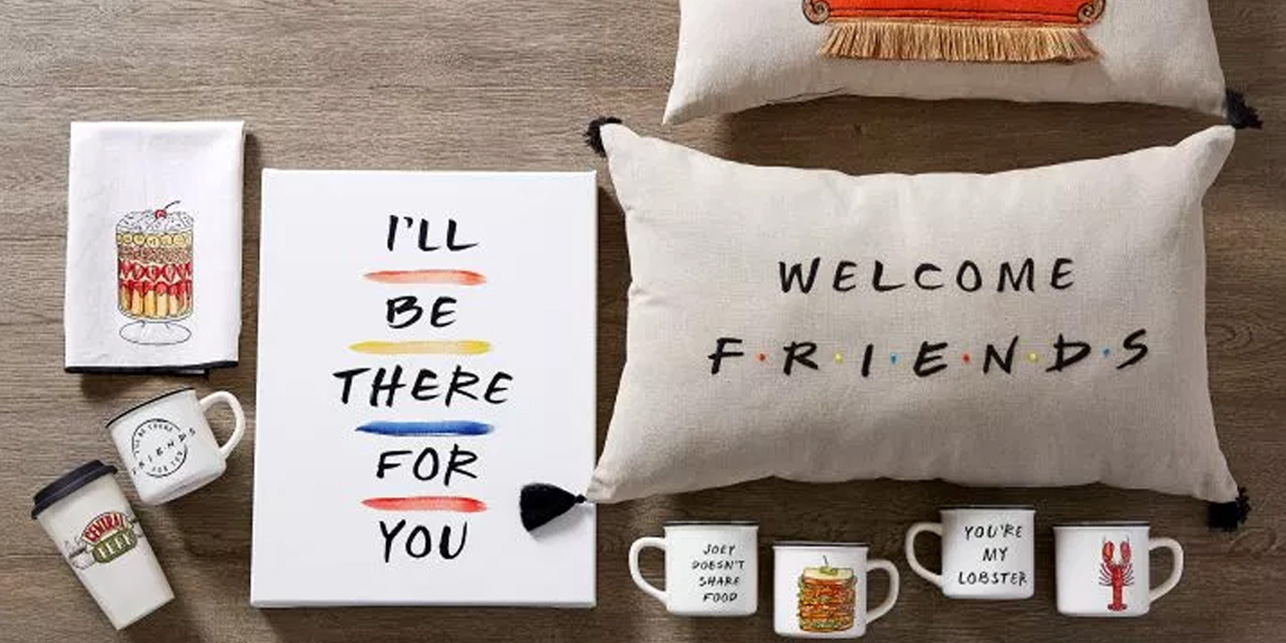 Pottery Barn Friends Collaboration is here to celebrate its 25th - 9to5Toys