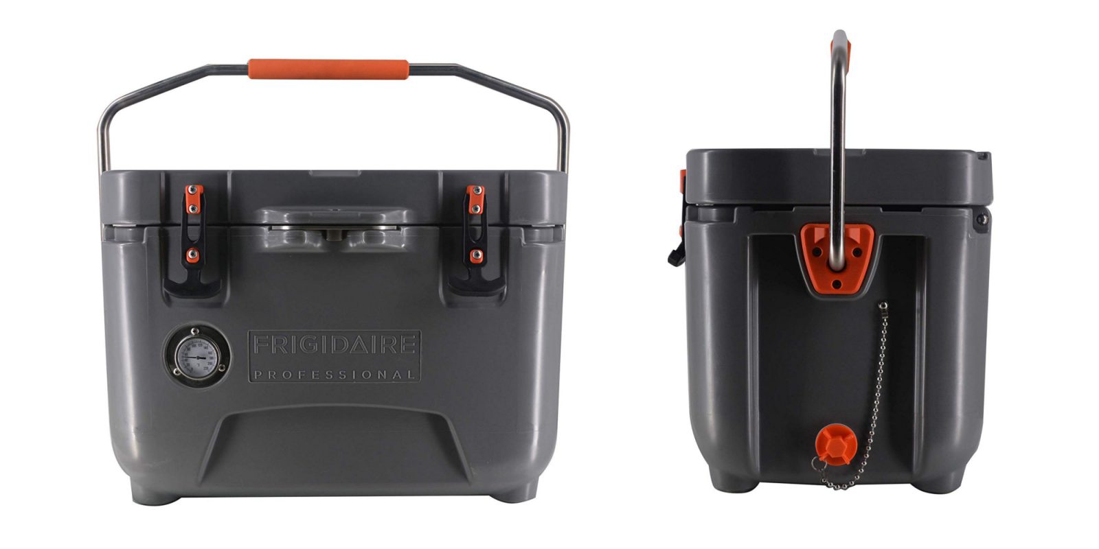 Frigidaire's EXTREME Cooler keeps ice for 10 days at $85 (Reg. $130 ...