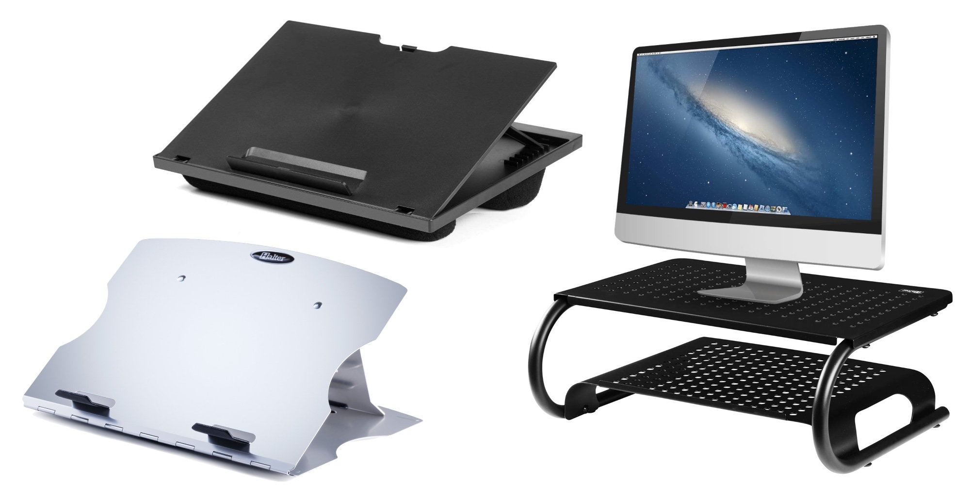 Halter's Vented Monitor Stand hits new low: $18 Prime shipped (28% off ...