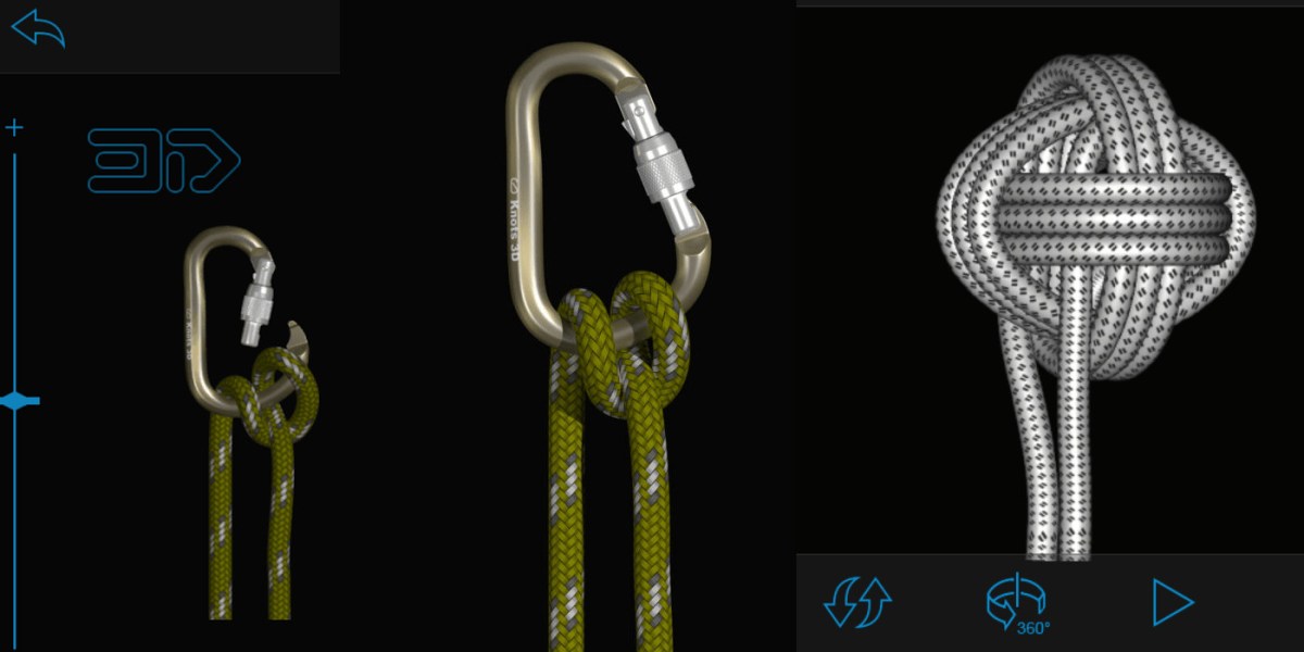 The highly-rated Knots 3D for iOS is now FREE on the App store (Reg. $5)