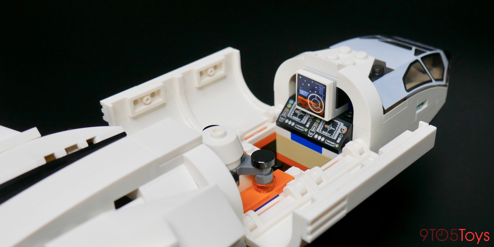 LEGO Mars Research Shuttle review: Hands-on with the new kit - 9to5Toys