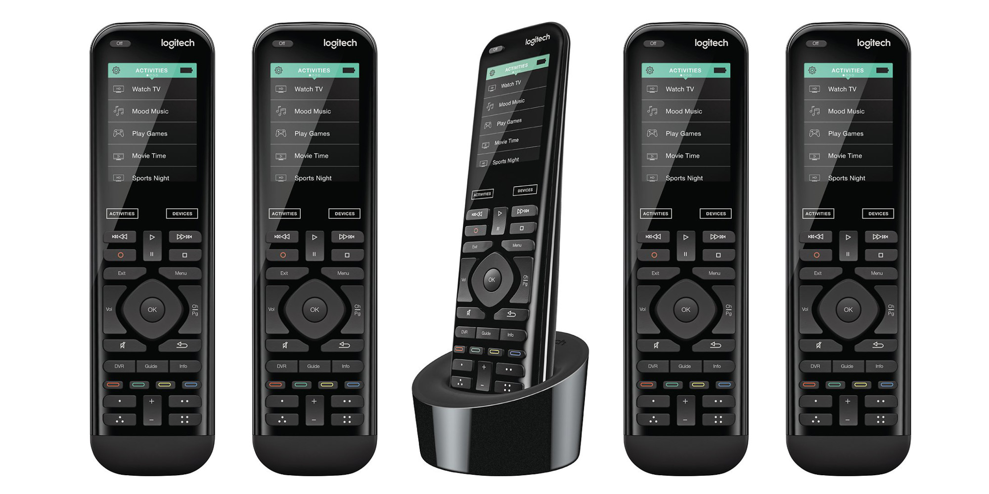 Control up to 15 devices with Logitech's Harmony 950 Remote: $150 (Reg ...