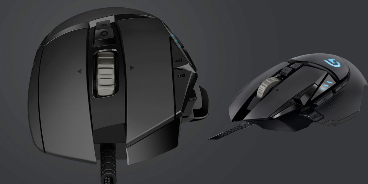 Logitech's G502 RGB tunable gaming mouse down to $35, more from $18.50