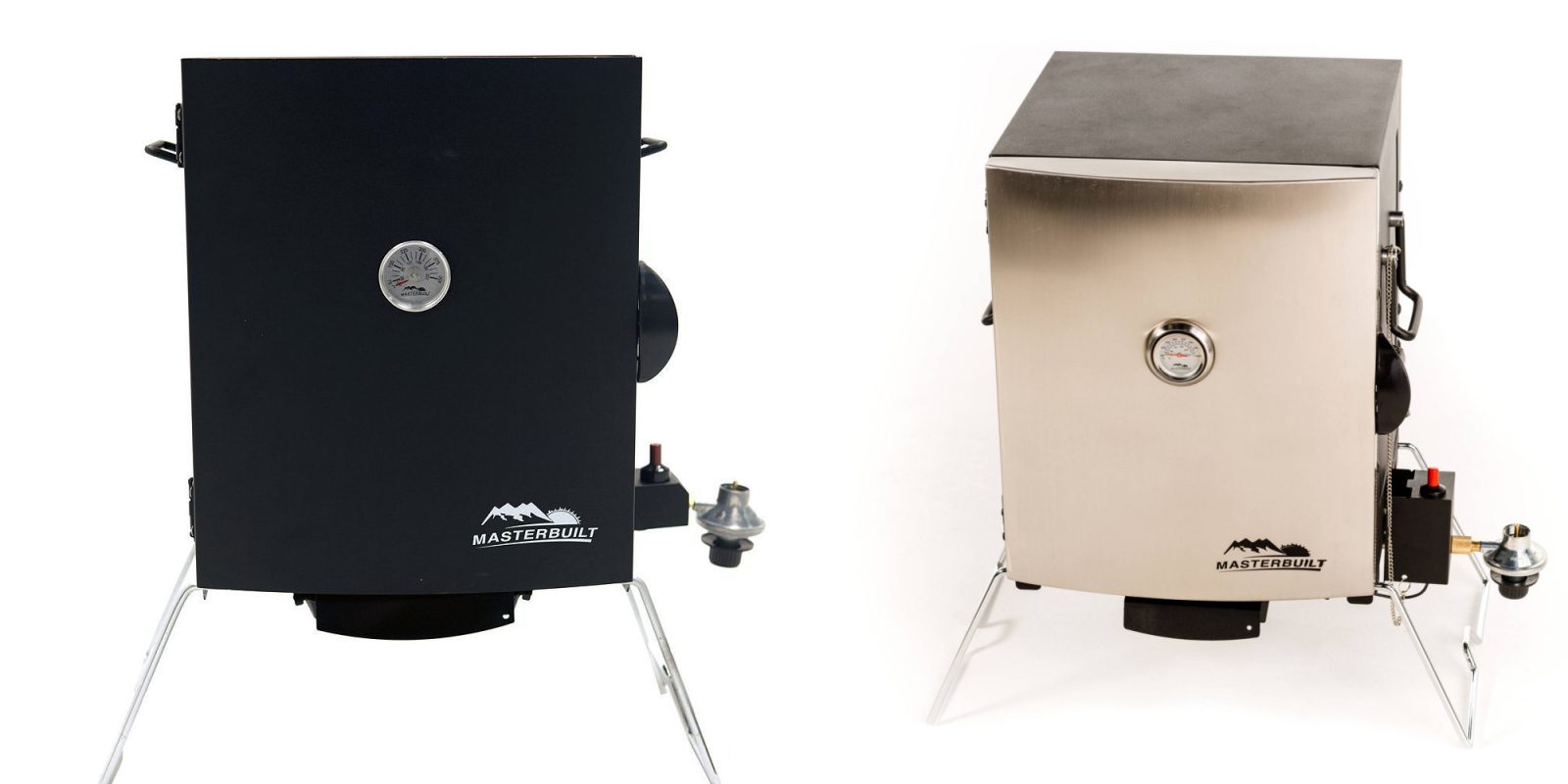 Take the BBQ up a notch, Masterbuilt Portable Smoker from $50 (Reg. up ...