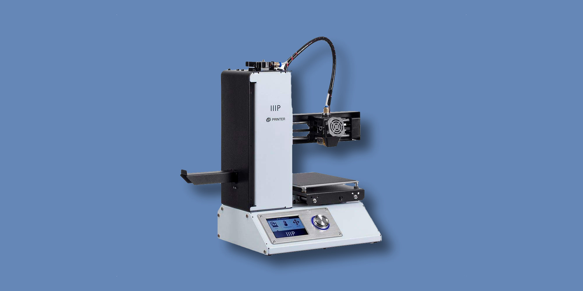 Keep Monoprice's Select Mini 3D Printer on your desk for $161.50 (Reg ...