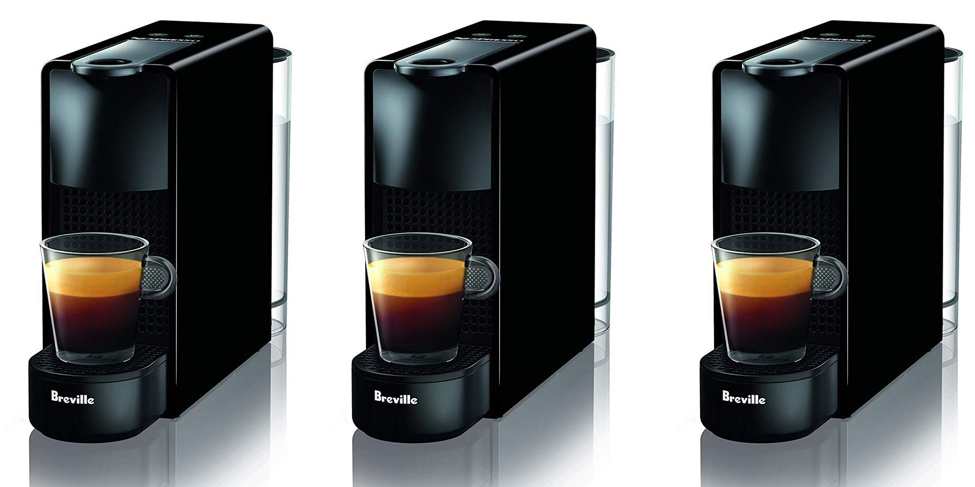 This Nespresso Mini Espresso Maker is nearly 50% off at Amazon: $76 shipped