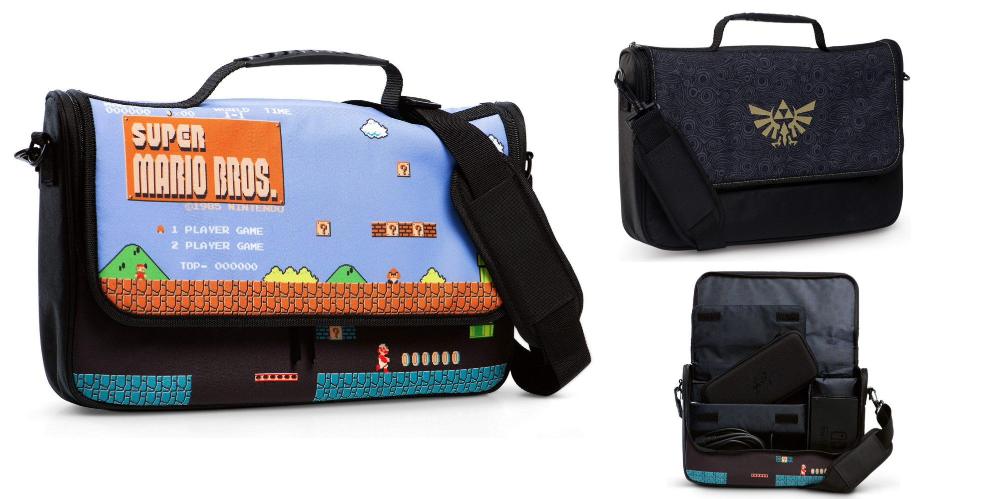 PowerA Switch Messenger Bag now from $21 shipped for Prime Day (Reg. $35)