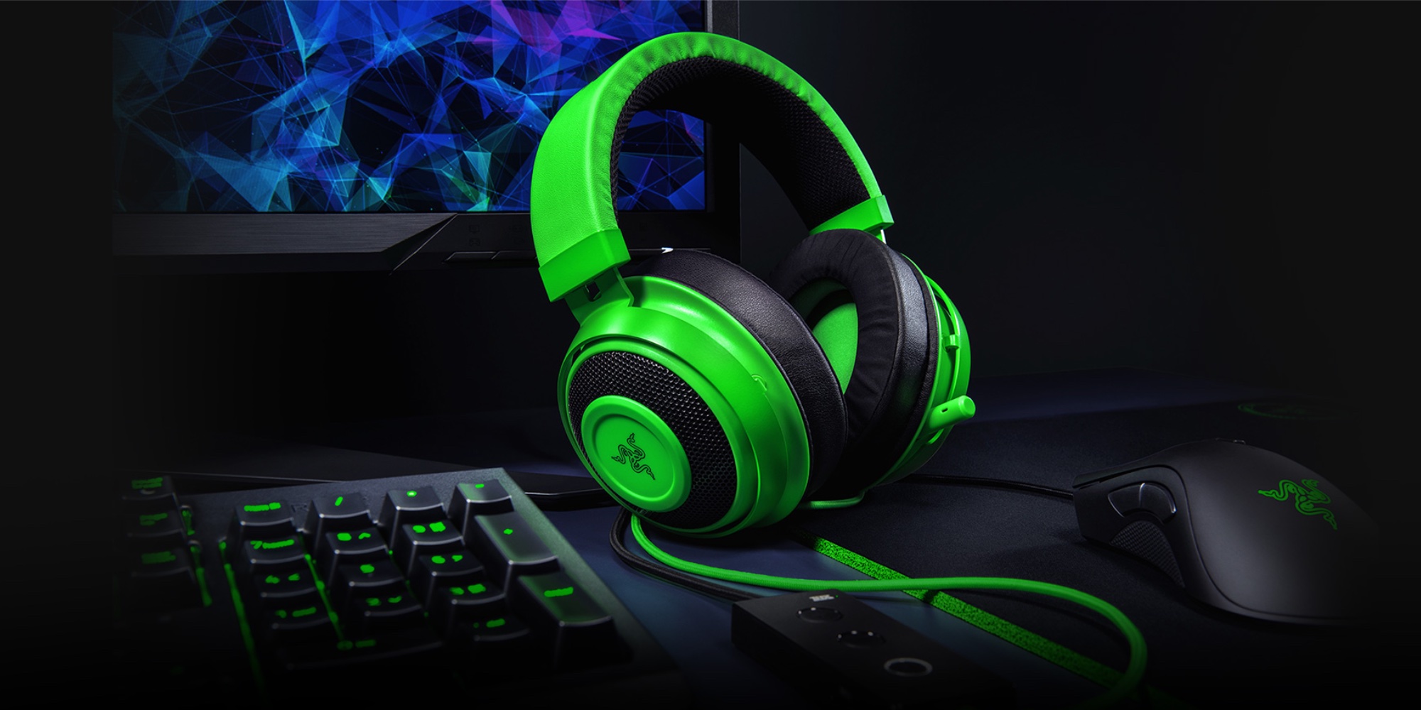 Razer Gaming Headset deal scores you a notable 37% discount - 9to5Toys