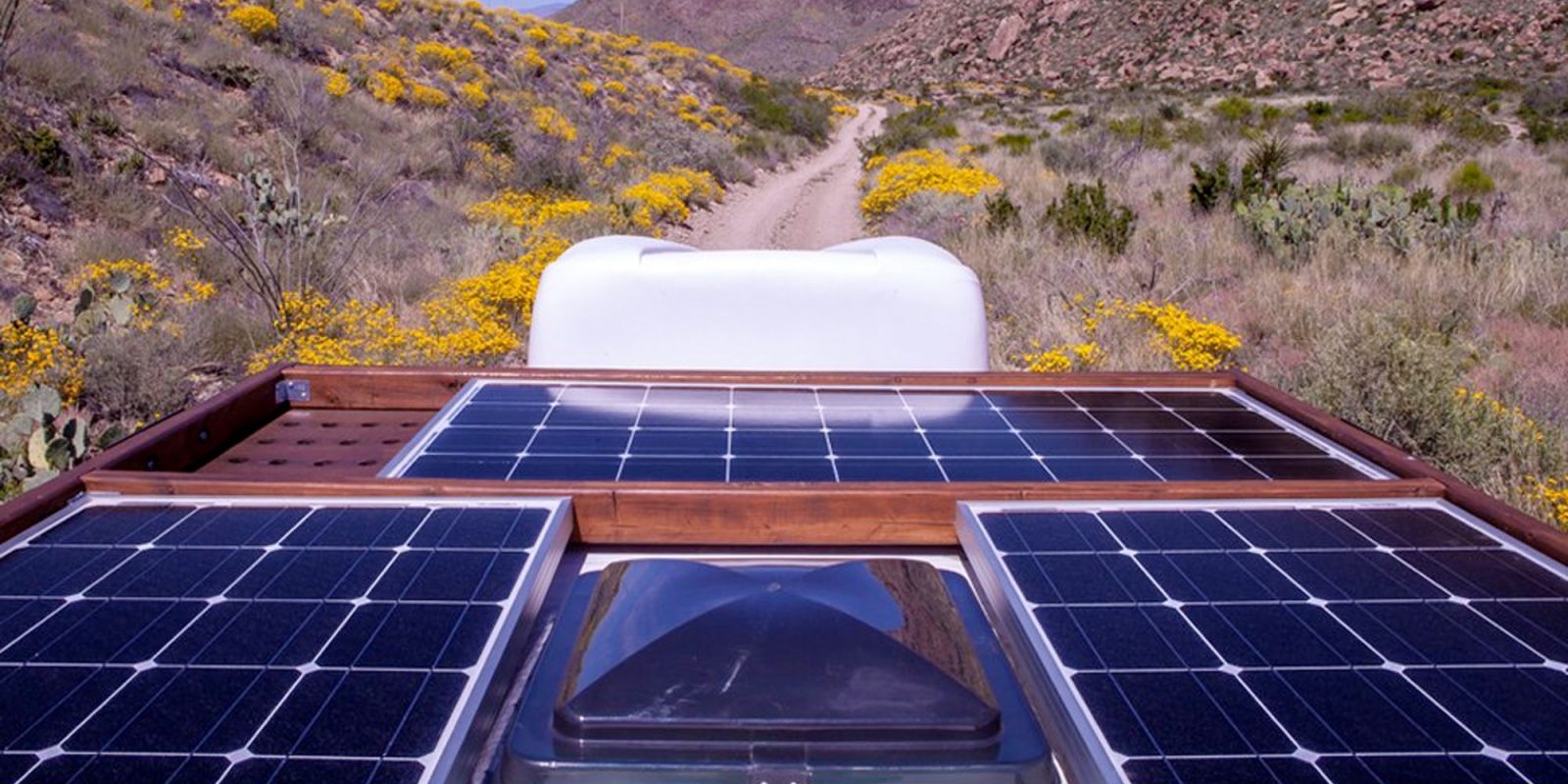 Go off the grid with Renogy's 100W/12V solar panel now just $87 (Reg ...