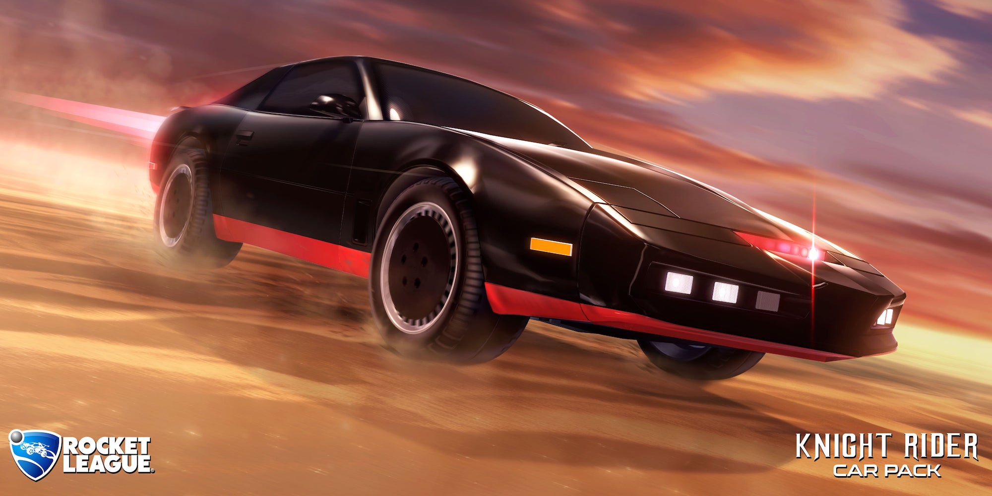 Rocket League Knight Rider DLC out now - 9to5Toys