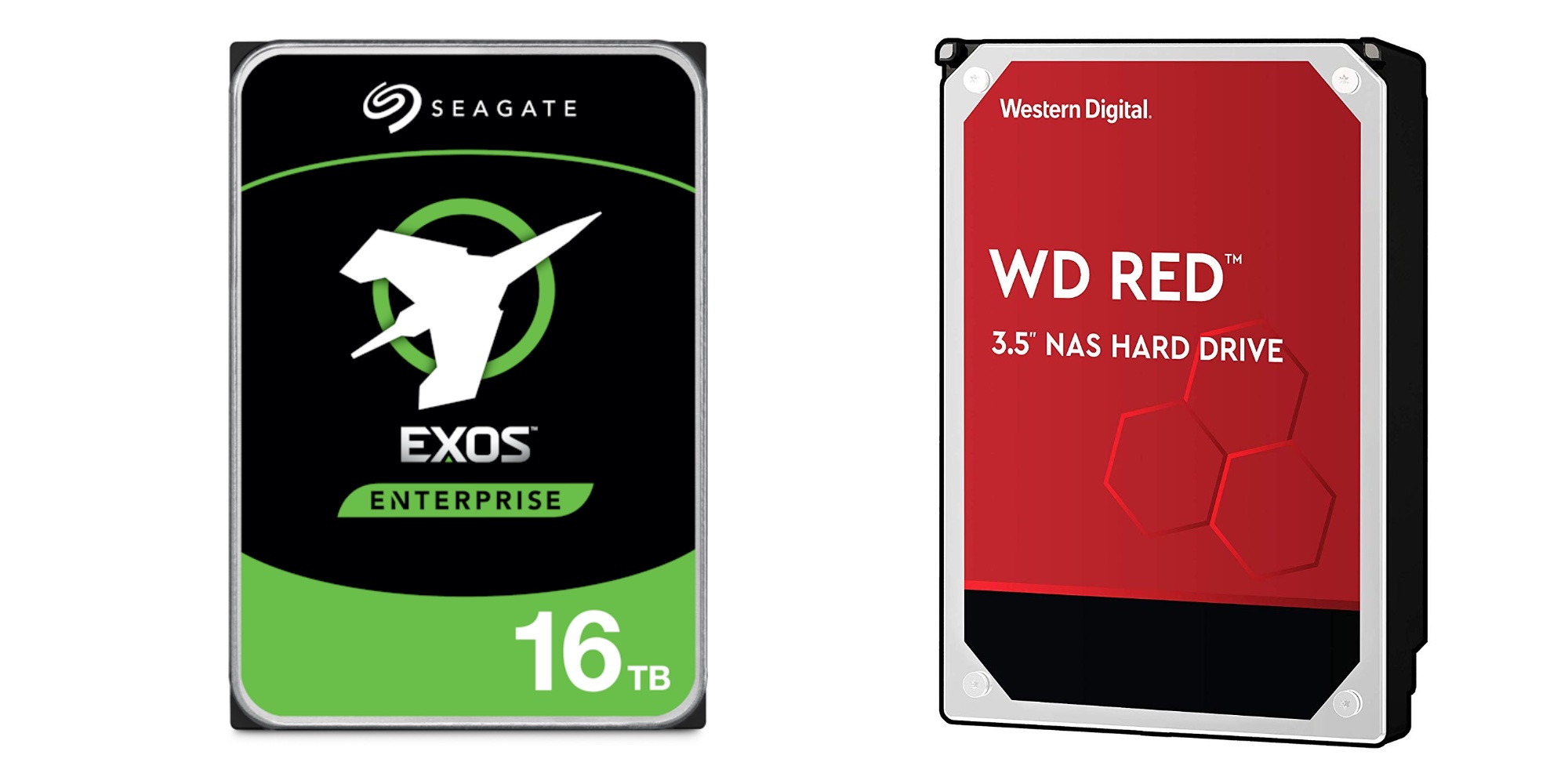 Seagate's new Exos 16TB Internal Hard Drive drops to Amazon low at $625 ...