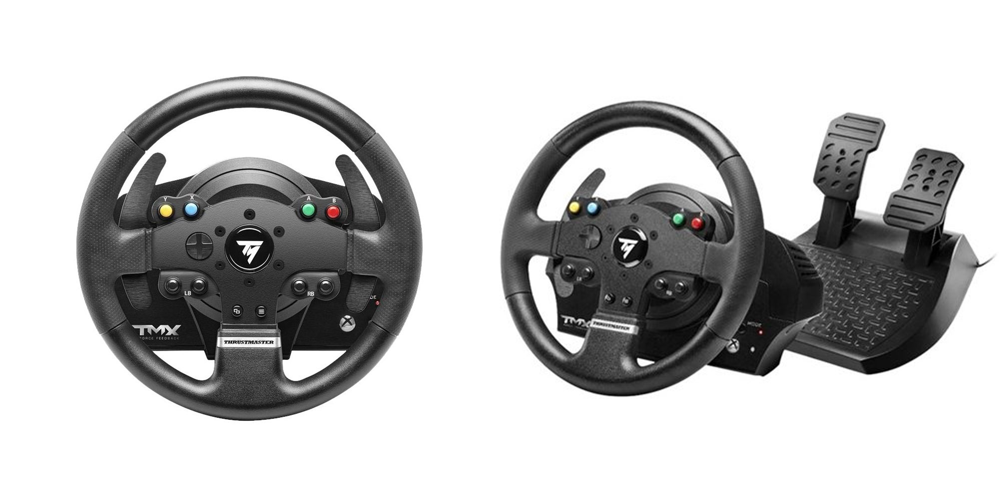 Take to the street with 20% off Thrustmaster's Force Feedback Racing ...