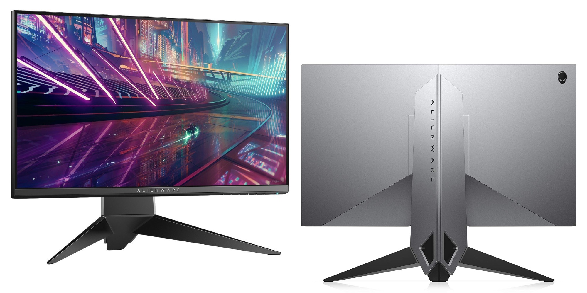 Smooth 240Hz adorns Alienware's 25-inch Monitor at $280 (Reg. $330), more